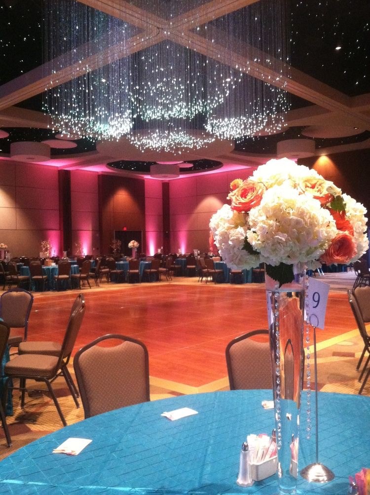 Eco-Friendly Event Ideas at your Event Space – Hurst Conference Center